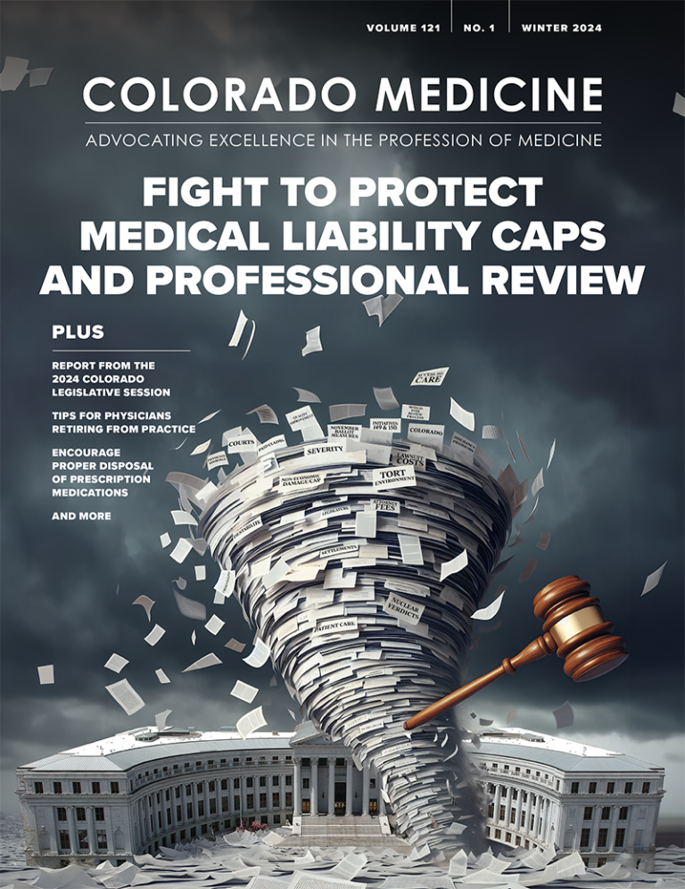 COPIC Comment: Checklist for physicians retiring from a medical ...